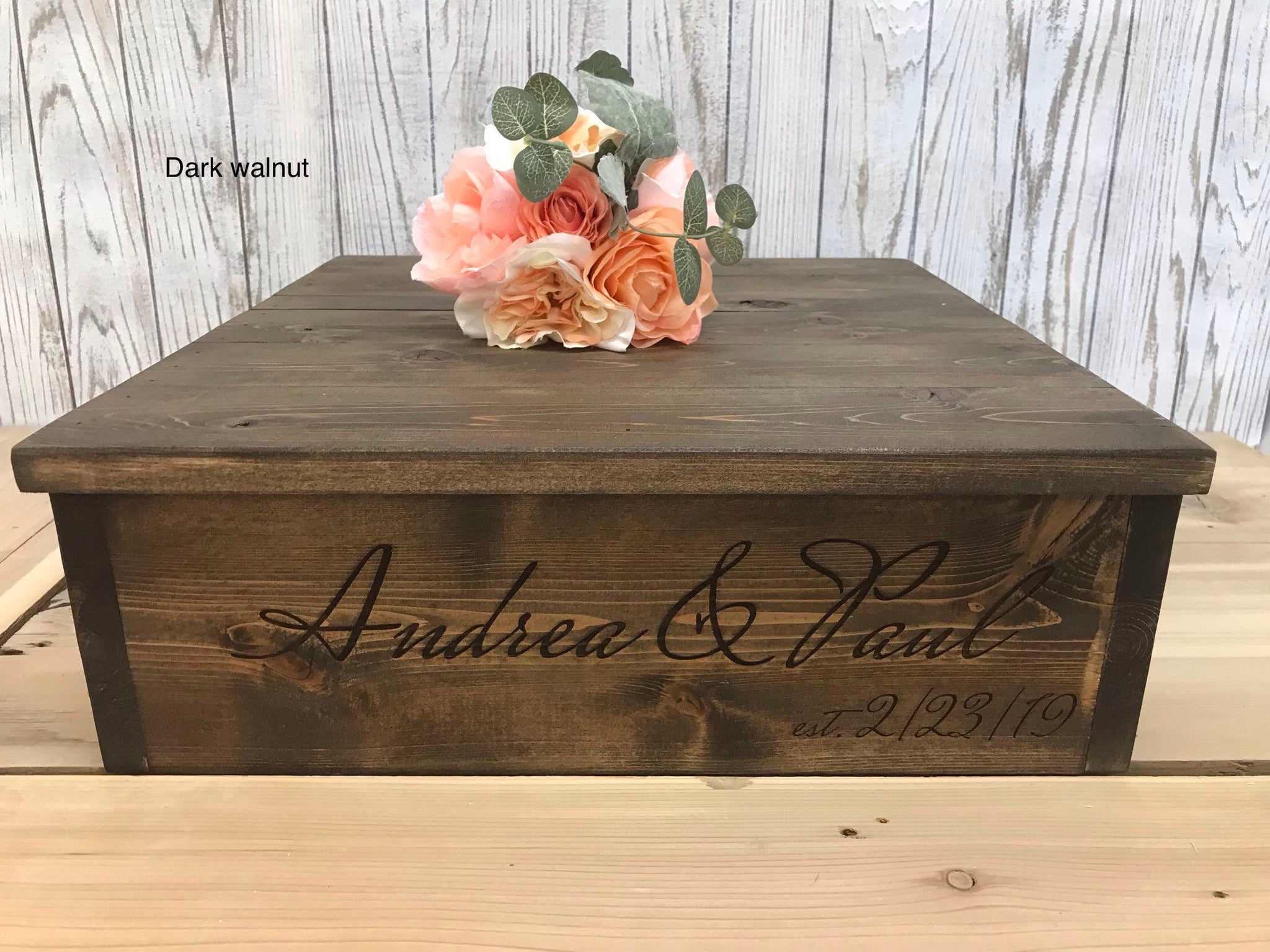 Cake stand, Rustic cupcake stand , rustic cake stand, birthday party ...